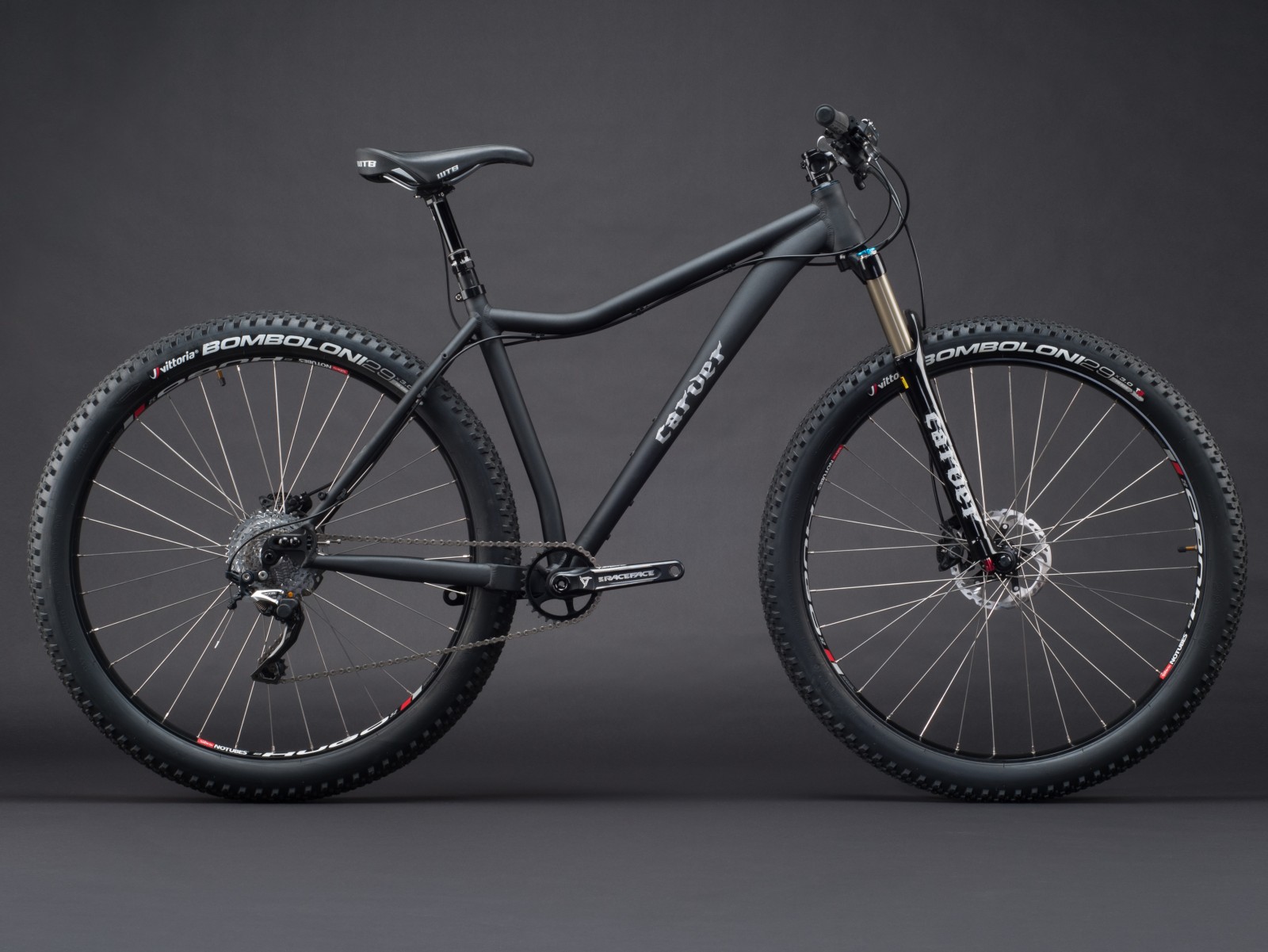 Frames Archive - Carver Bikes