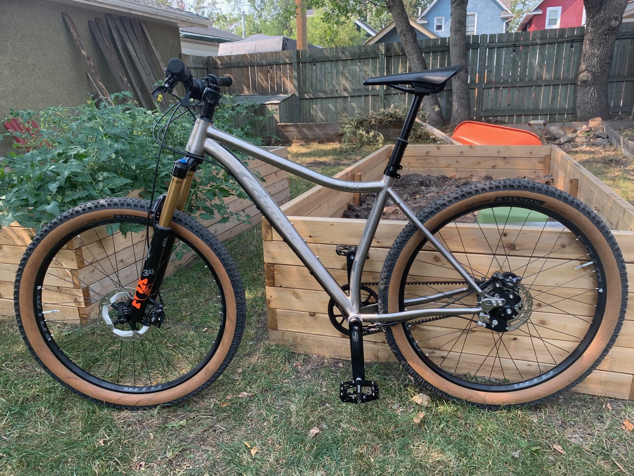 420 - Carver Bikes