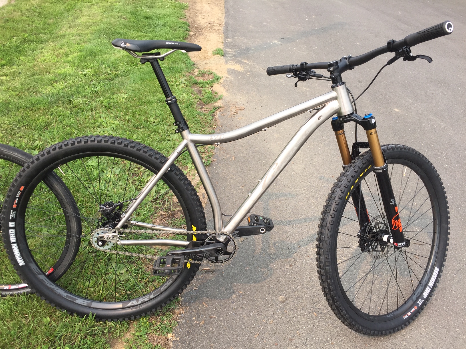 420 - Carver Bikes