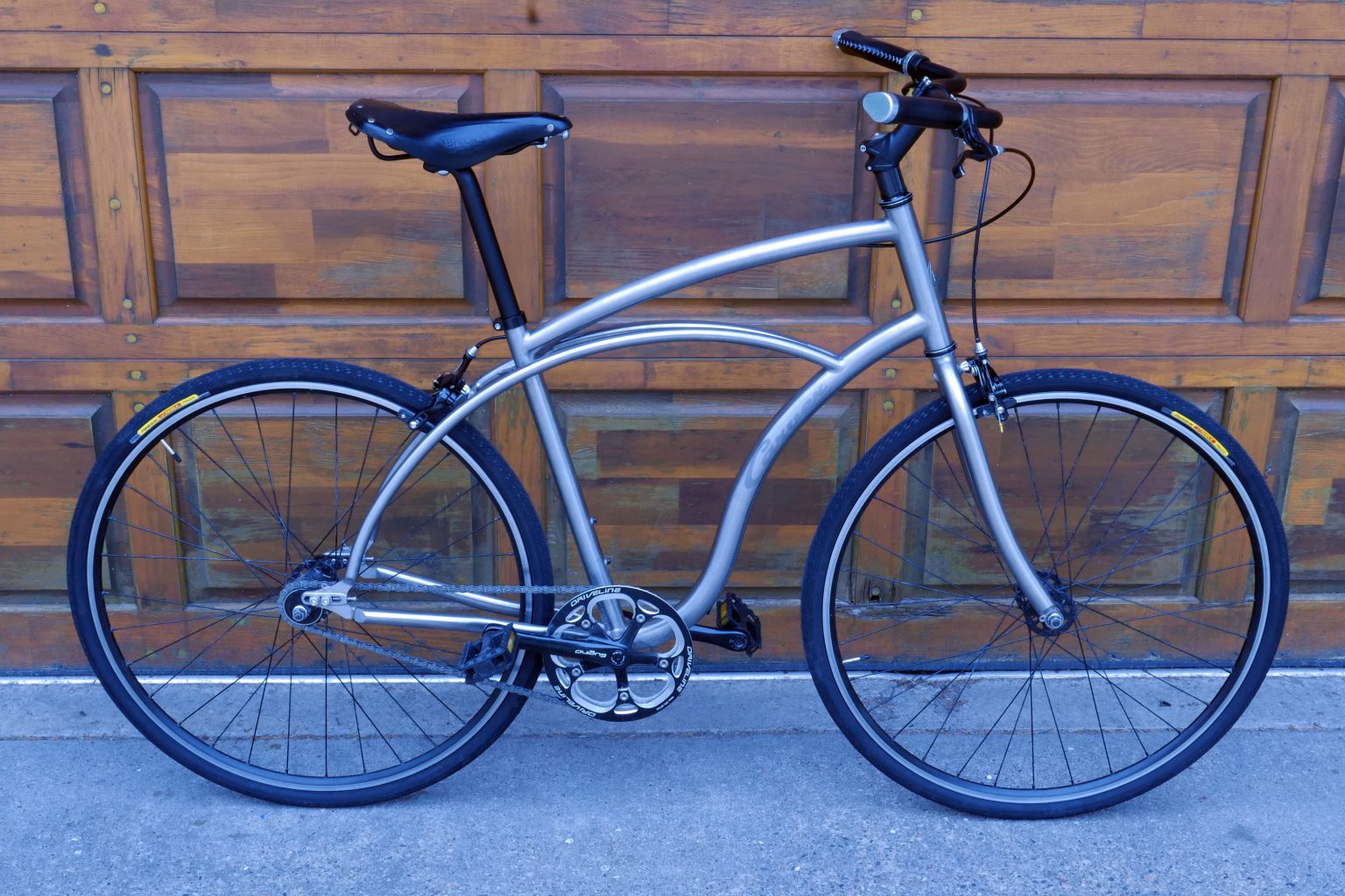 Custom - Carver Bikes